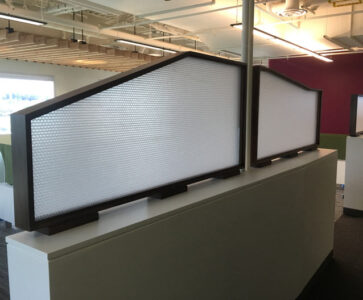 AIR-board® acoustic panels - FREE SAMPLES