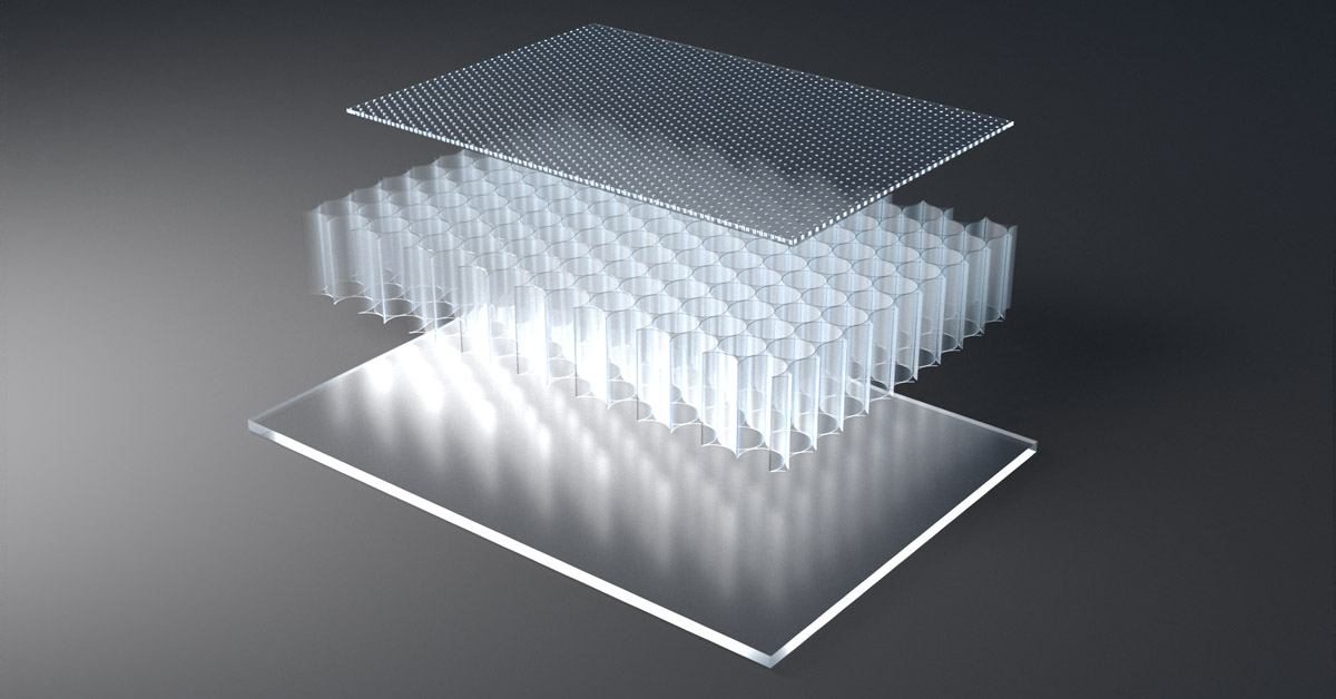 AIR-board® Acoustic Quiet panels - FREE SAMPLES