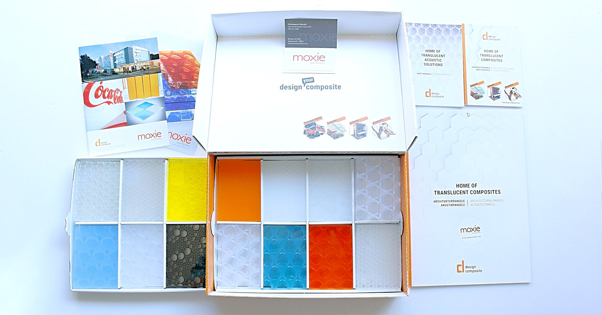 Large Sample Box - FREE SAMPLES