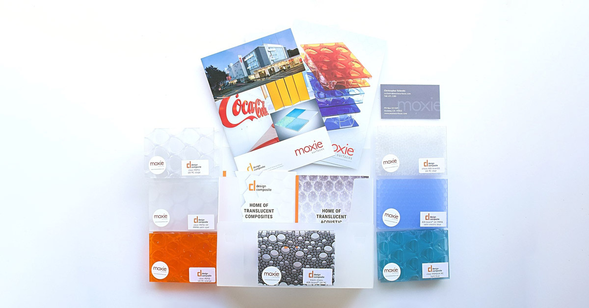 Medium Sample Box - FREE SAMPLES