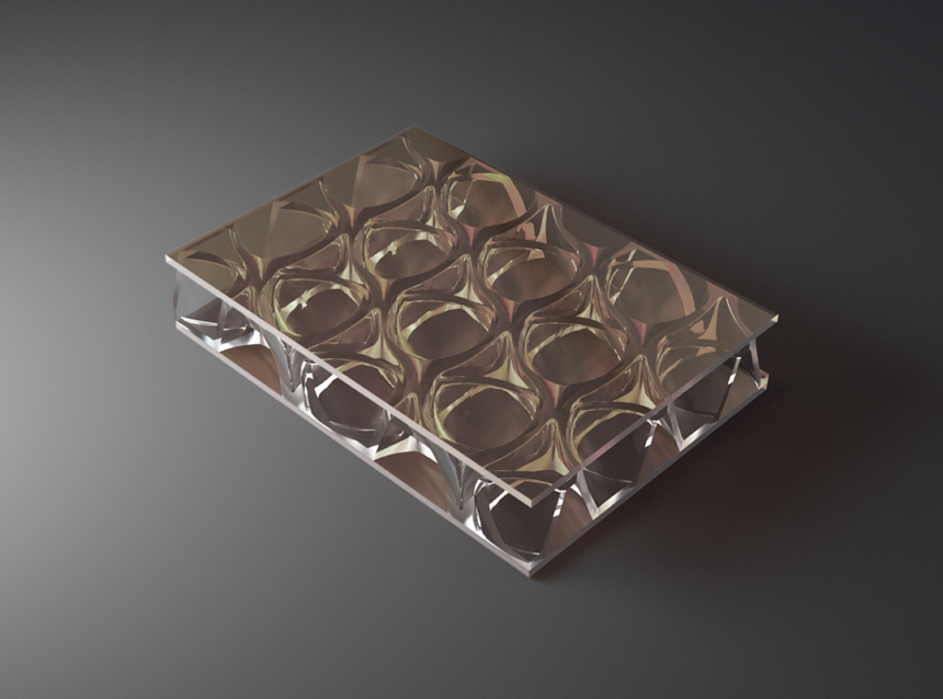 Unleash your creativity with clear-PEP® UV PC polycarbonate panels ...