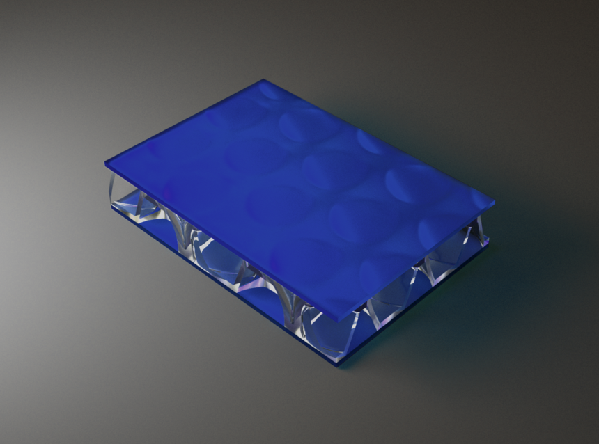 Unleash your creativity with clear-PEP® UV PC polycarbonate panels ...