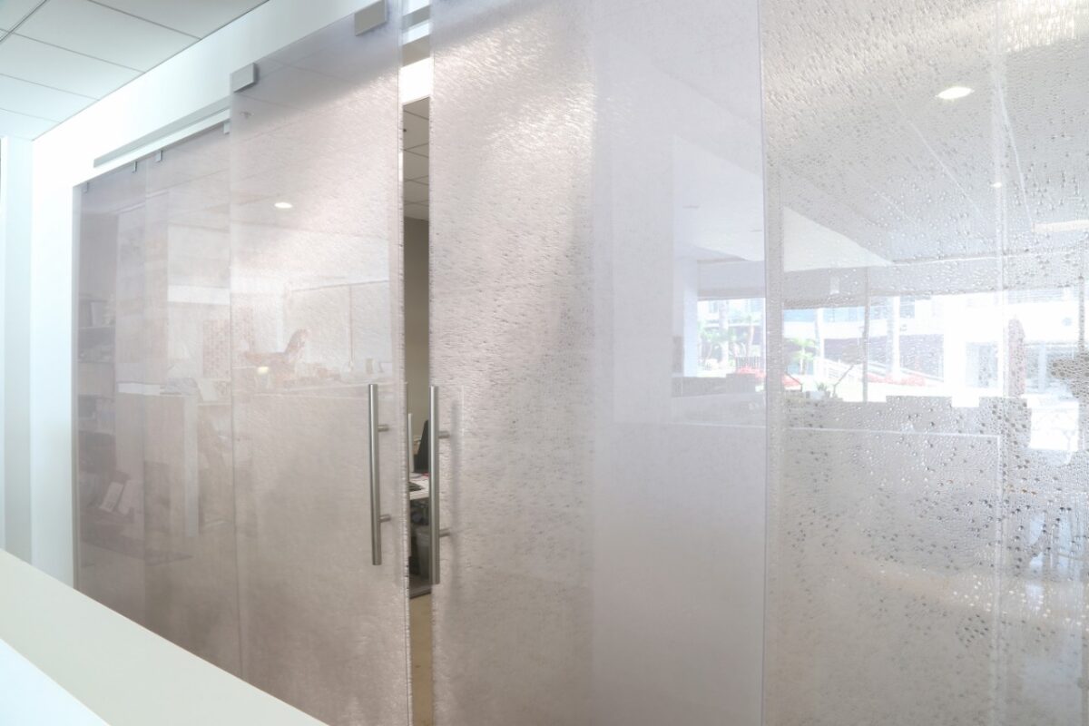 Soundproof meeting room design idea with AIR-board Acoustic quiet ...