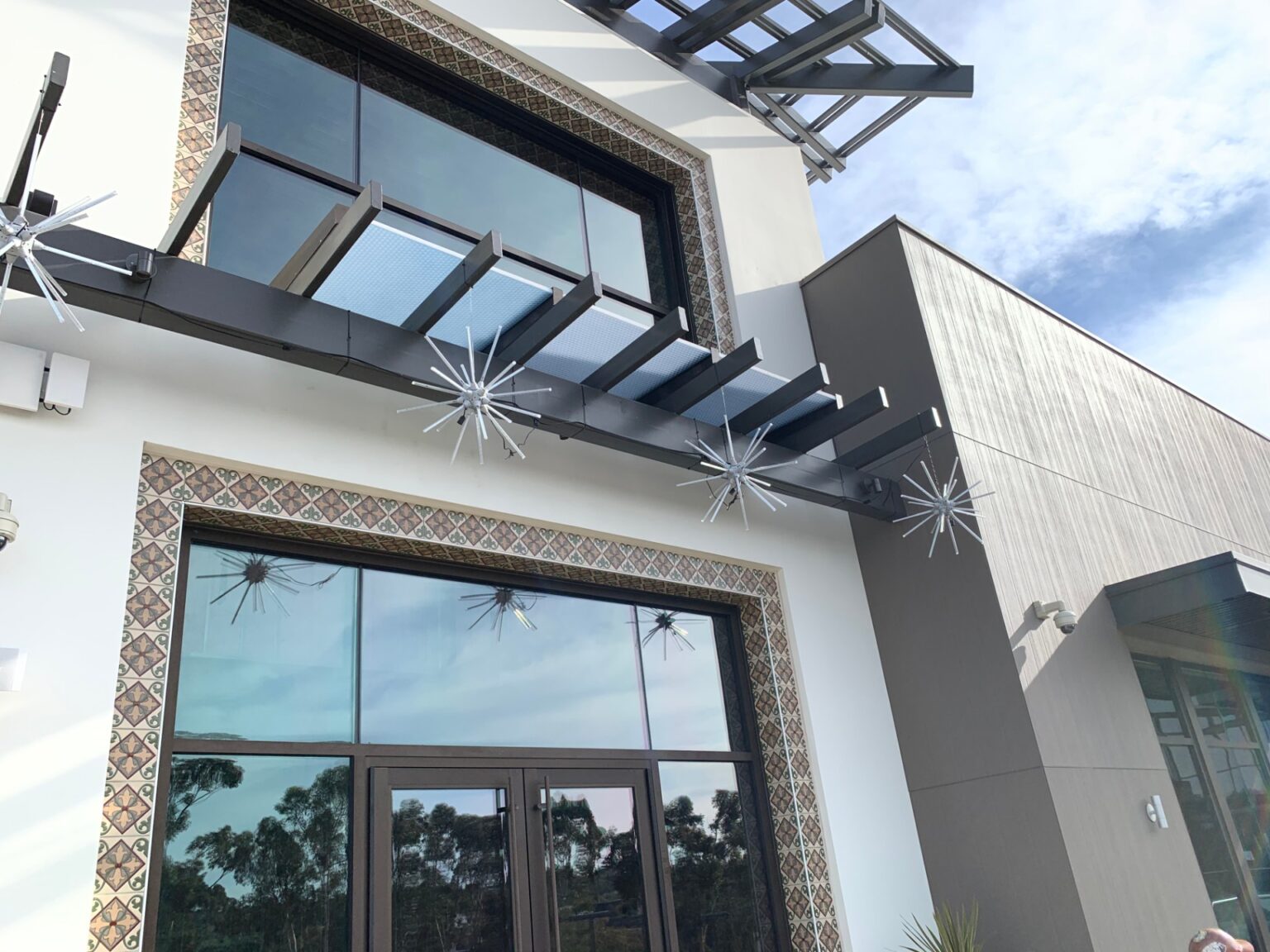 clear-PEP translucent UV-protected canopies - Moxie Surfaces