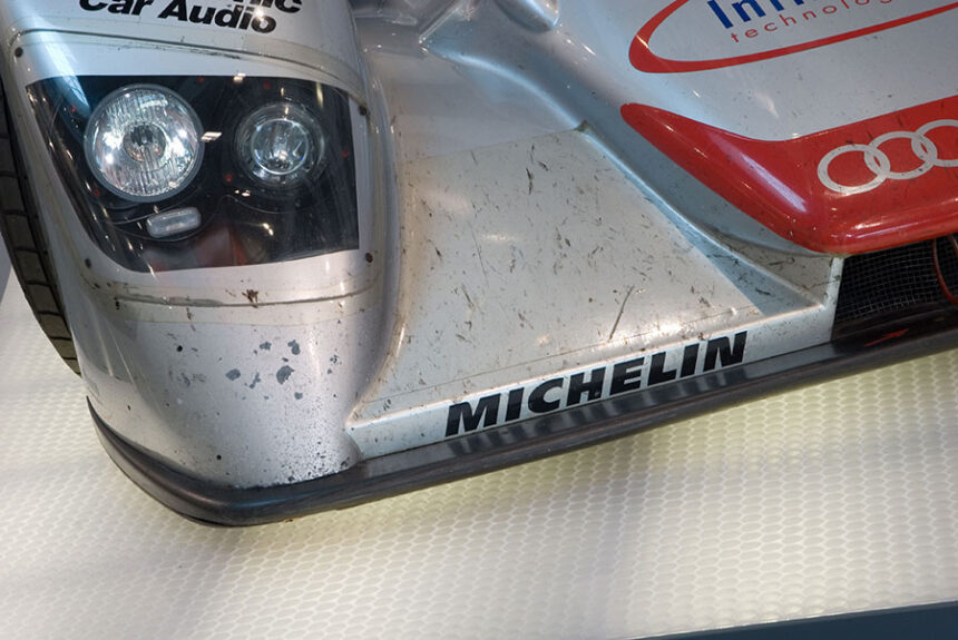 Translucent panels and their incredible strength and durability at Audi ...