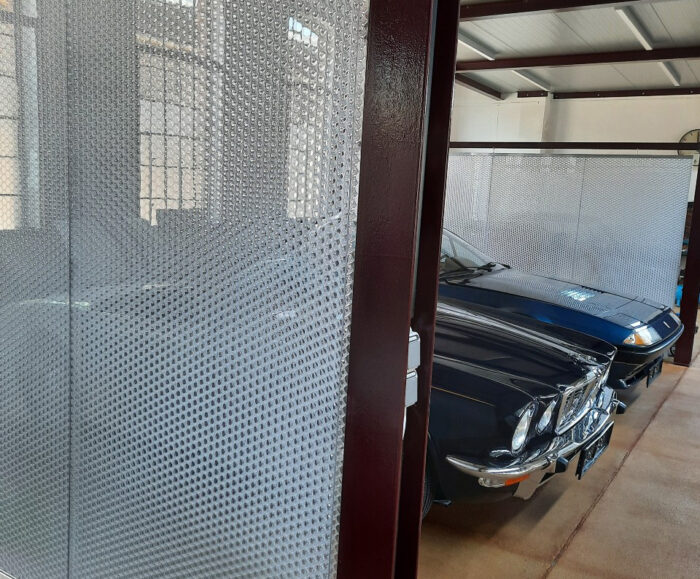 Separators for Classic Car Collection - Moxie Surfaces