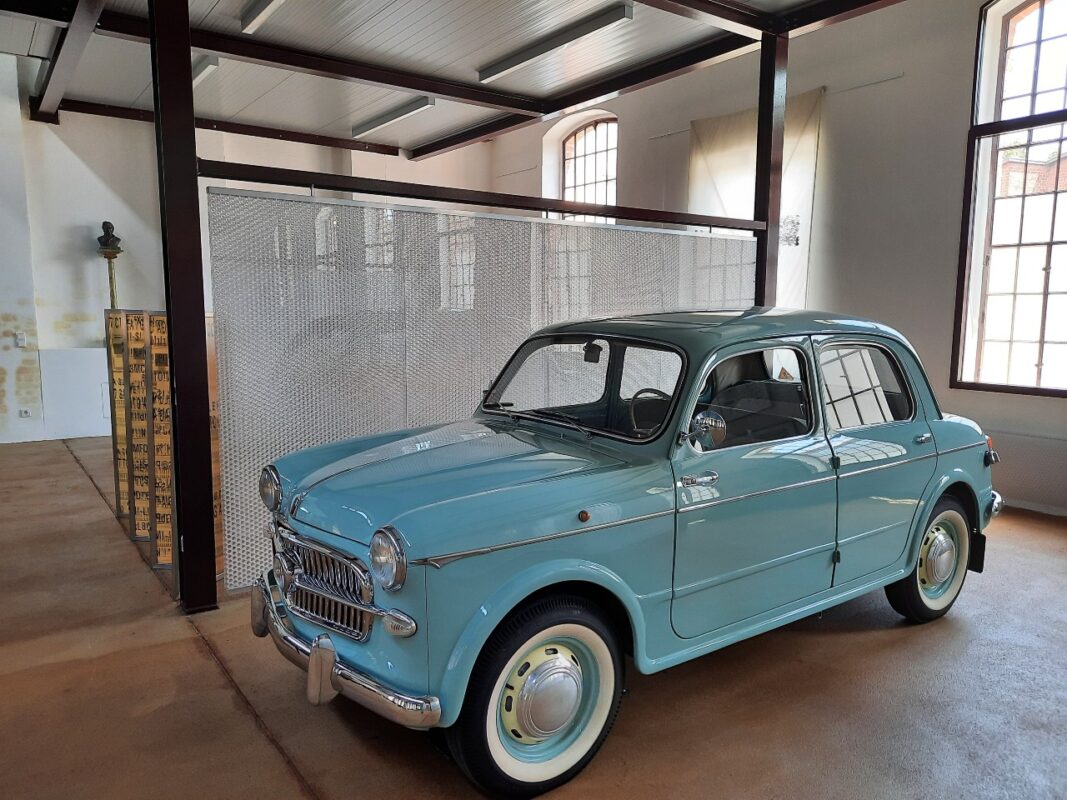 Separators for Classic Car Collection - Moxie Surfaces