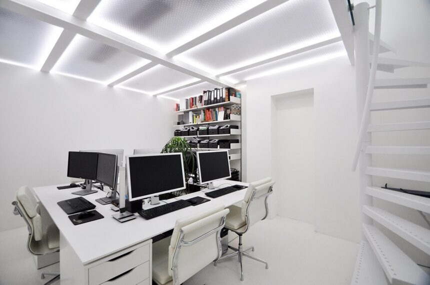 A game changer in mezzanine flooring solutions - Moxie Surfaces