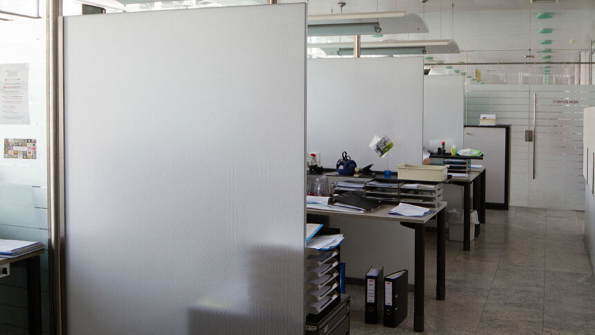 Enhancing Workspaces: AIR-board® acoustic's sound and light balance ...