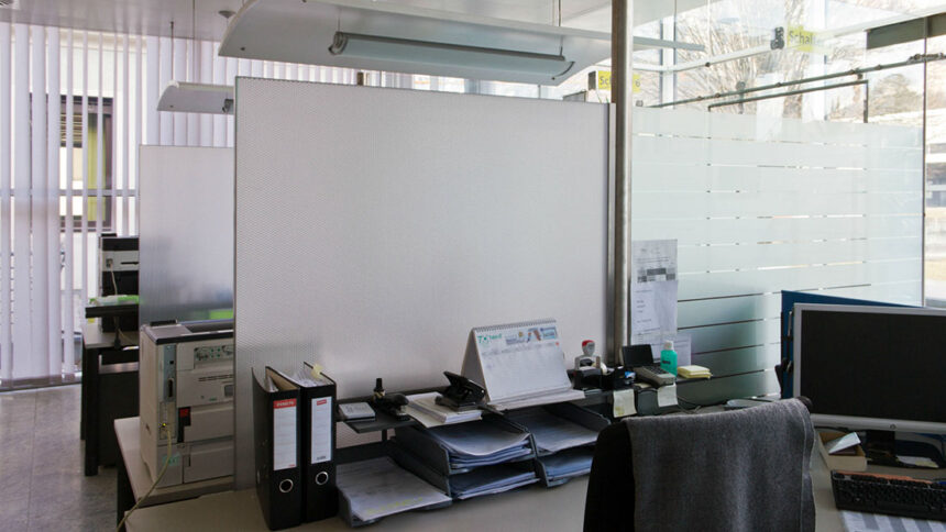 Enhancing Workspaces: AIR-board® acoustic's sound and light balance ...