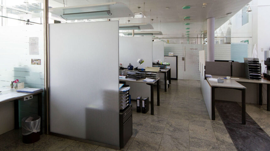 Enhancing Workspaces: AIR-board® acoustic's sound and light balance ...
